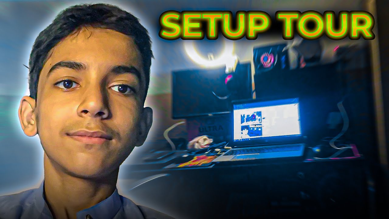 Setup Tour - YouTube