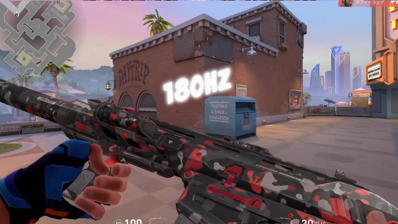 RECON PHANTOM ASMR (ft.180Hz) - YouTube