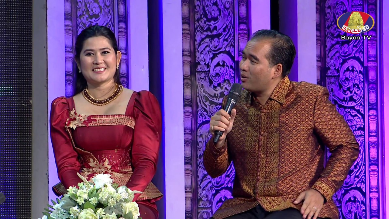 រាត្រីពណ៌ស្វាយ(violet night)_9-9-2018_Part 3 - YouTube