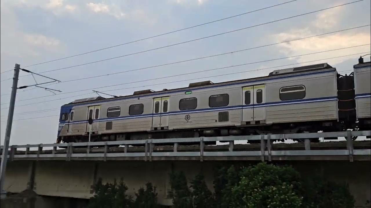 EMU600區間車 - YouTube