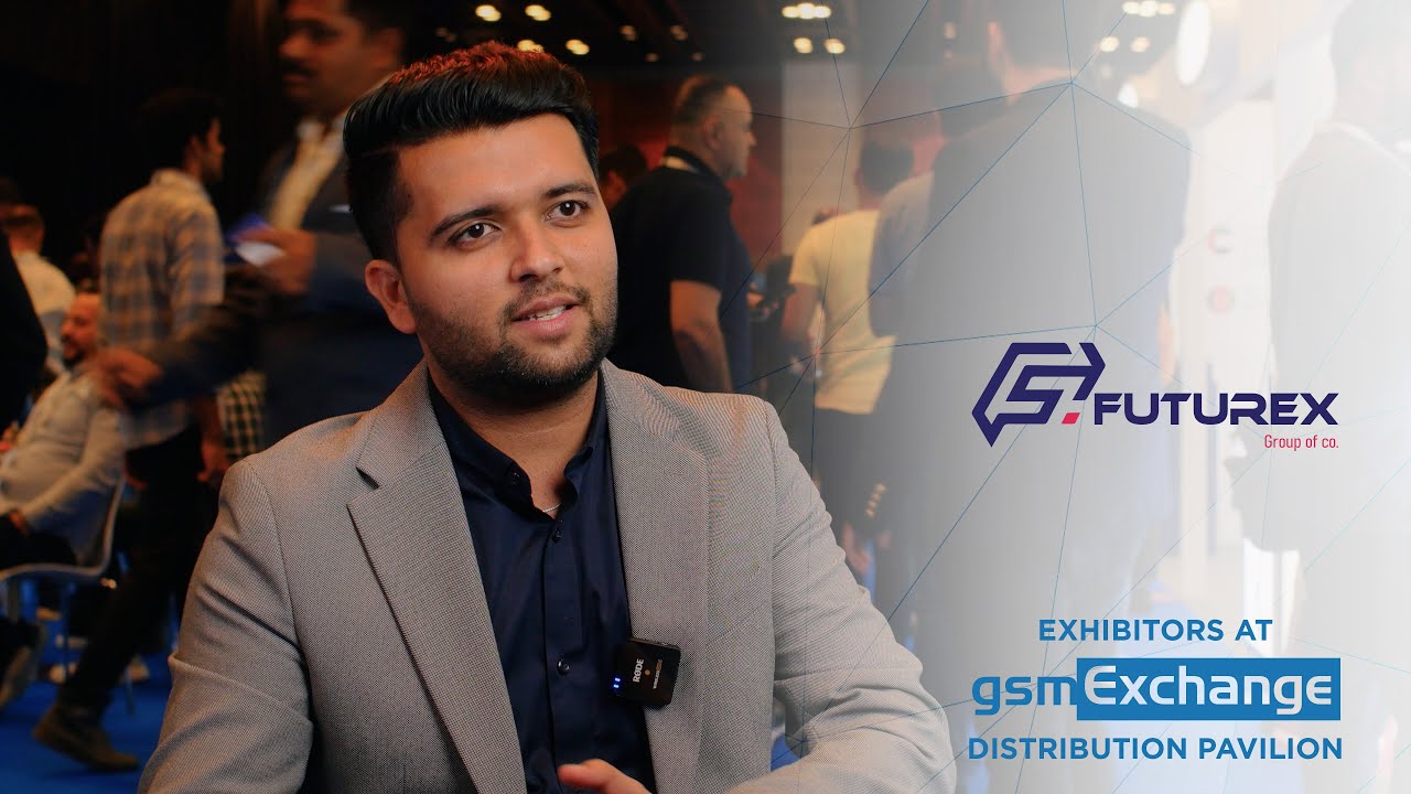 Futurex FZCO: Exhibitor @gsmExchangetradeZone Gitex 2023 - YouTube