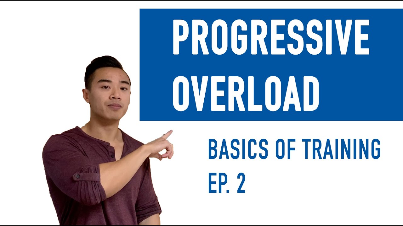 BUILD MUSCLE FASTER: Progressive Overload | Get Stronger (Science-based ...