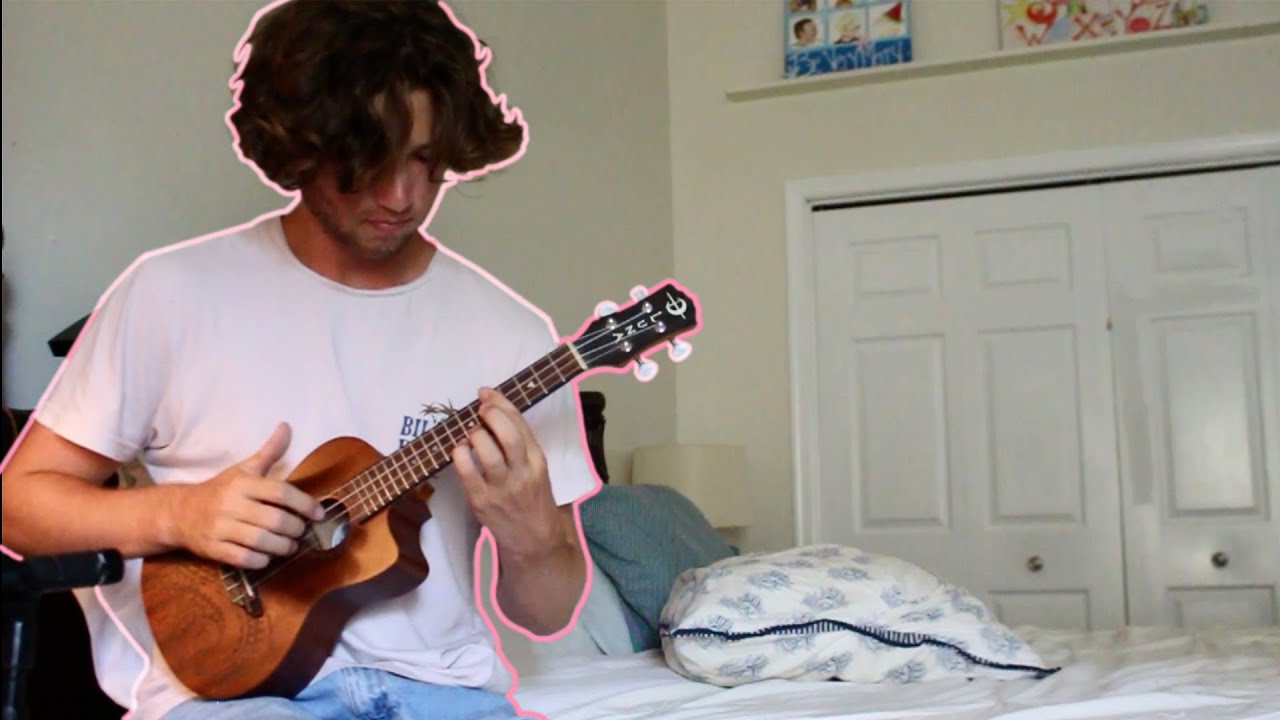 A ukulele cover of ur fav XXXTENTACION song - YouTube