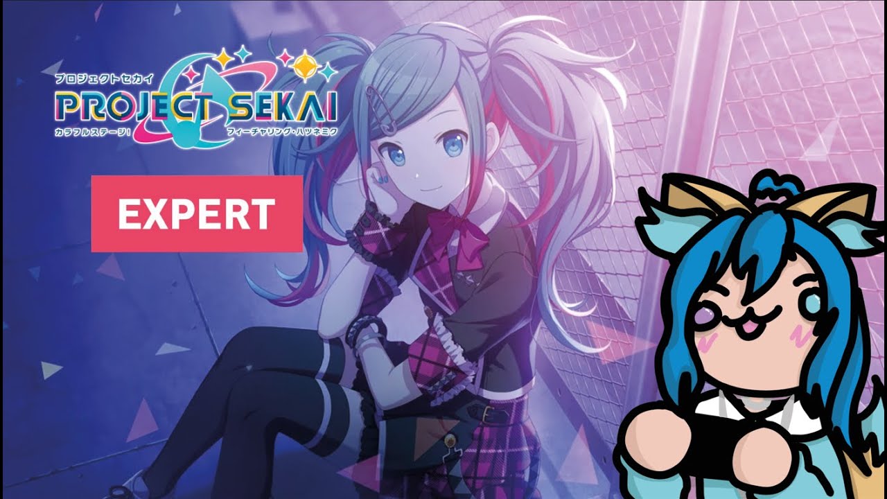 Rollin Girl - Expert - Full Combo [Project Sekai] - YouTube