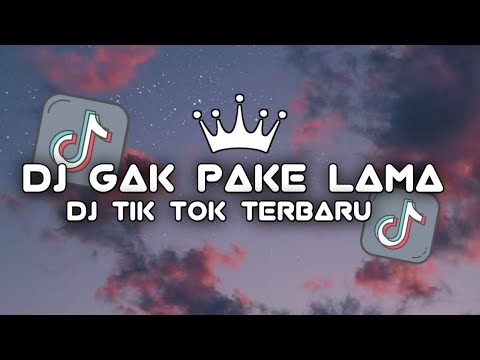 DJ_DAN_AKU_JUGA_SUKA_SUKA_KAMU_KUTUNGGU___DJ_GAK_PAKE_LAMA_VIRAL_TIK_ROK_TERBARU_2024 - YouTube