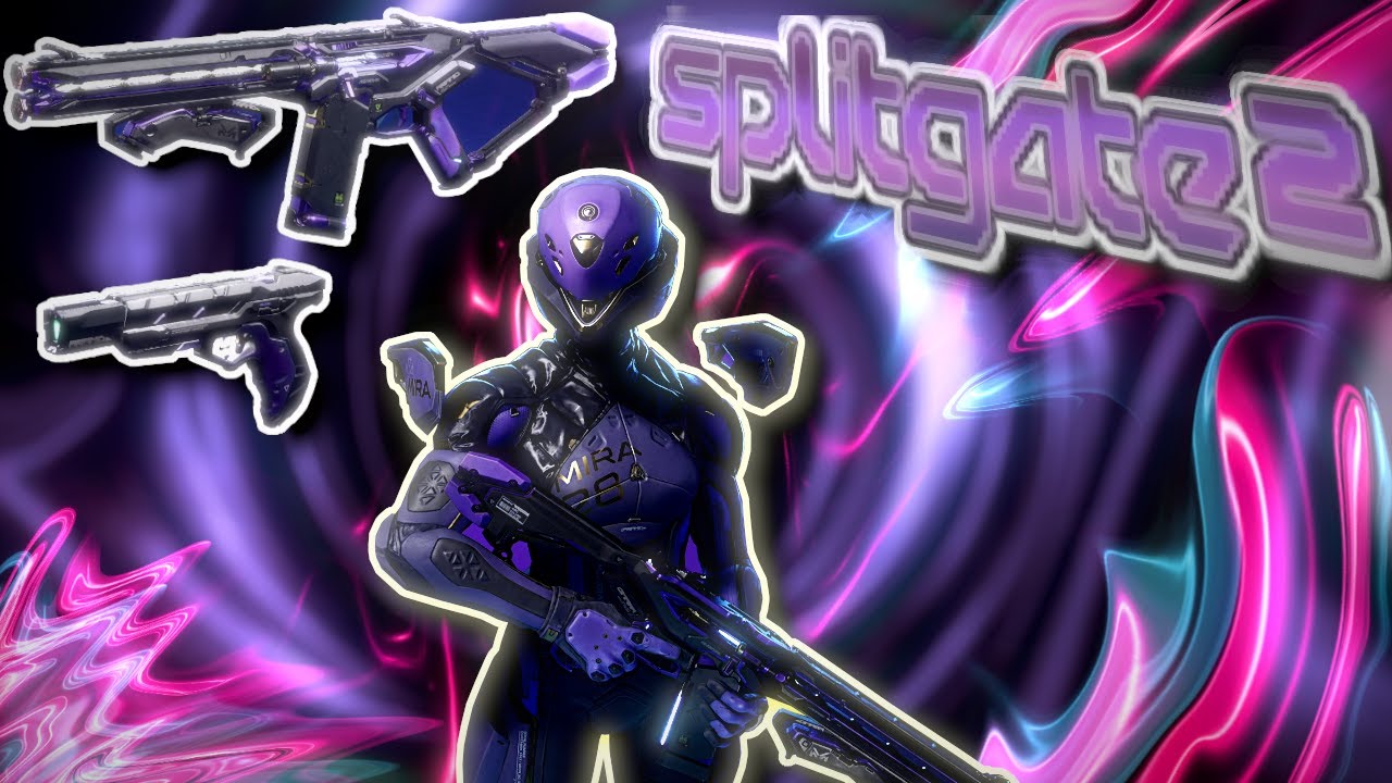 Splitgate 2 is Everything FPS Lost - YouTube