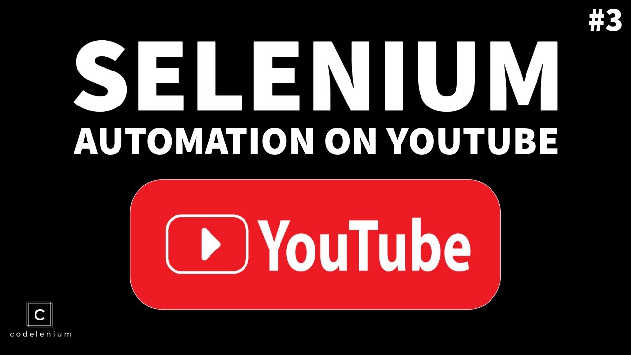 ASMR Coding for Sleep | Automate Youtube | Selenium + Java | No Talking (Ep. 3) - YouTube