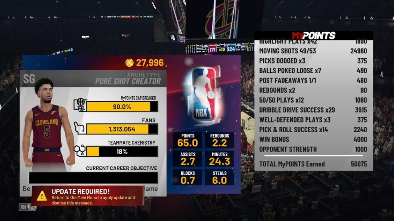 NBA 2K19 FASTEST WAY TO REP UP!! 90 OVR IN 24 HOURS!! - YouTube