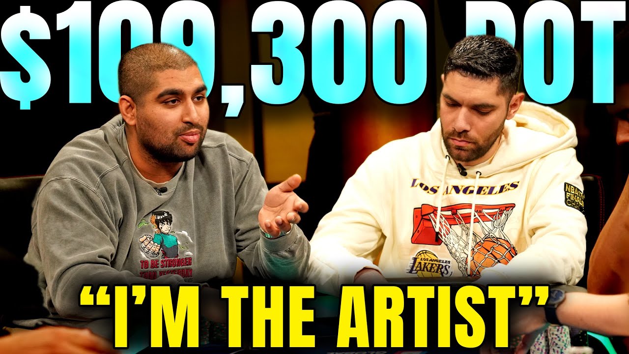 WPT Champ GETS OWNED By Nik Airball - YouTube