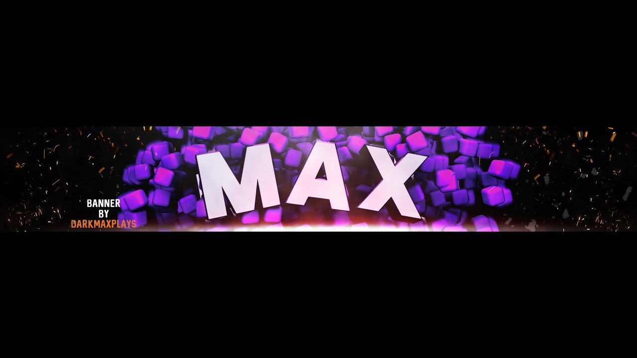 Max Banner Speedart | #MaxNeedsBanner - YouTube
