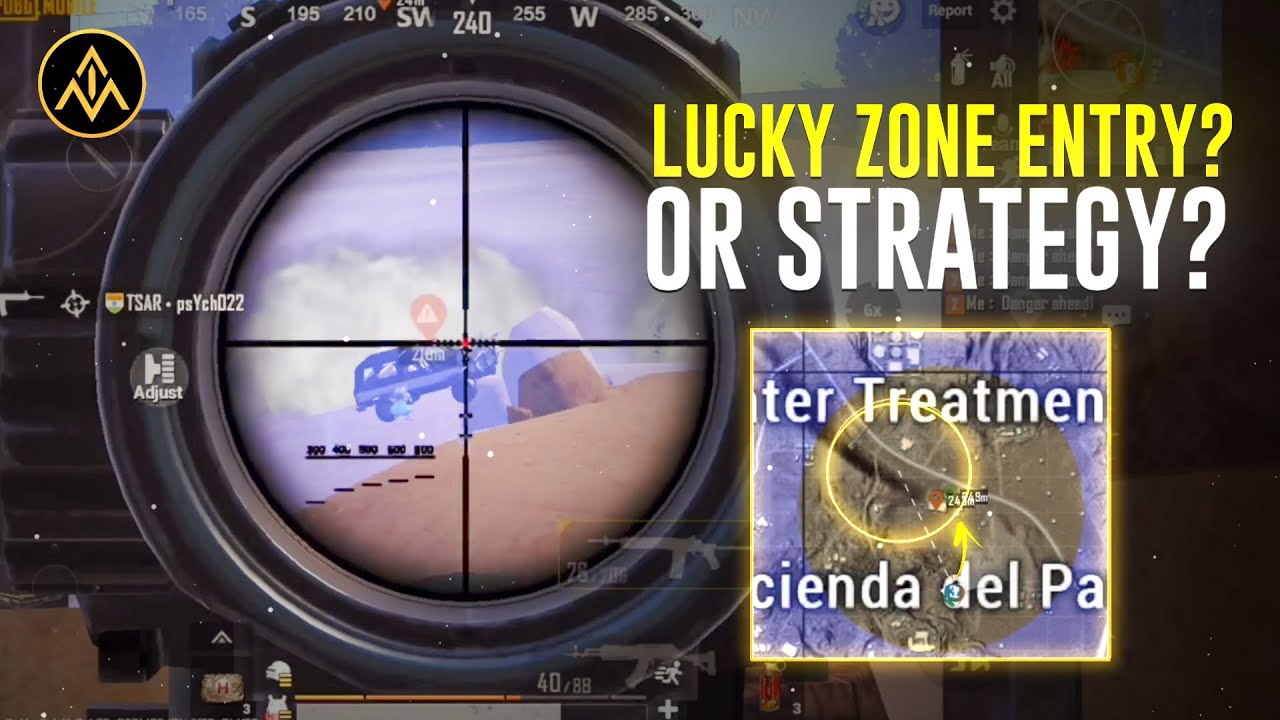 Slams in EndZone - Strategy Or Luck - Team Aim Achievers - IGL - iPhone ...