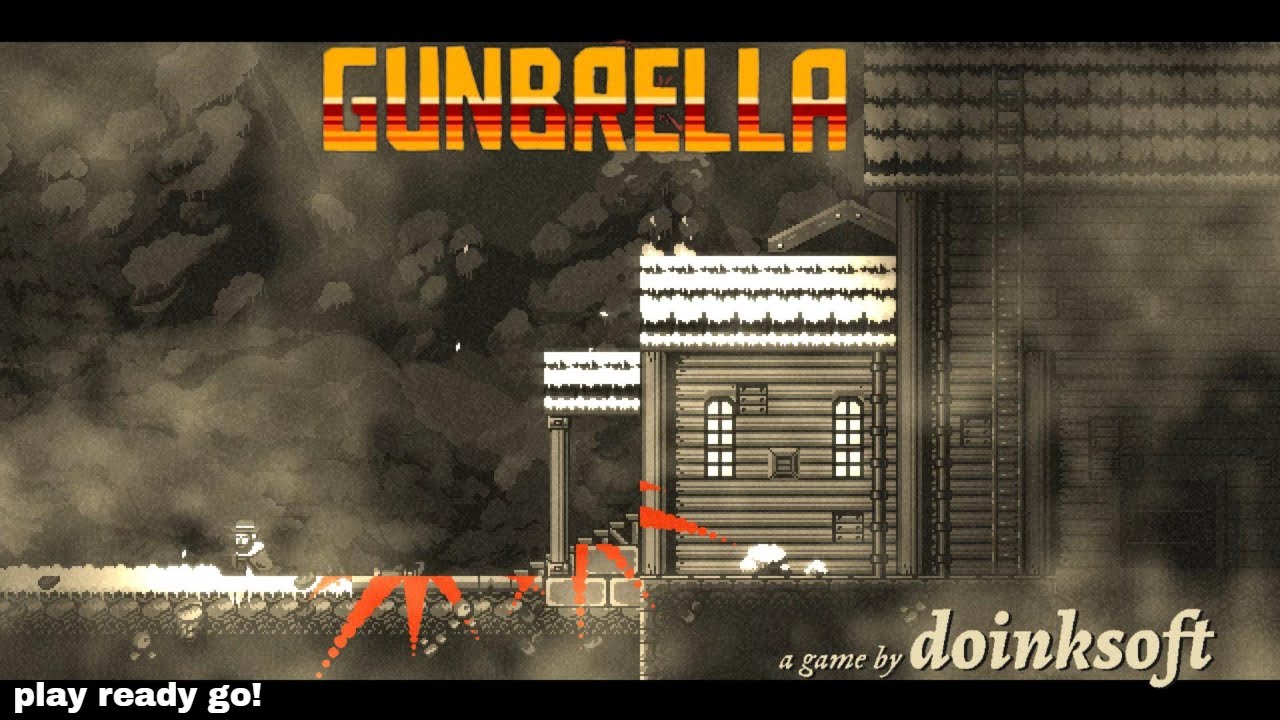 Gunbrella -PLAY READY GO! Nintendo Switch Version - YouTube