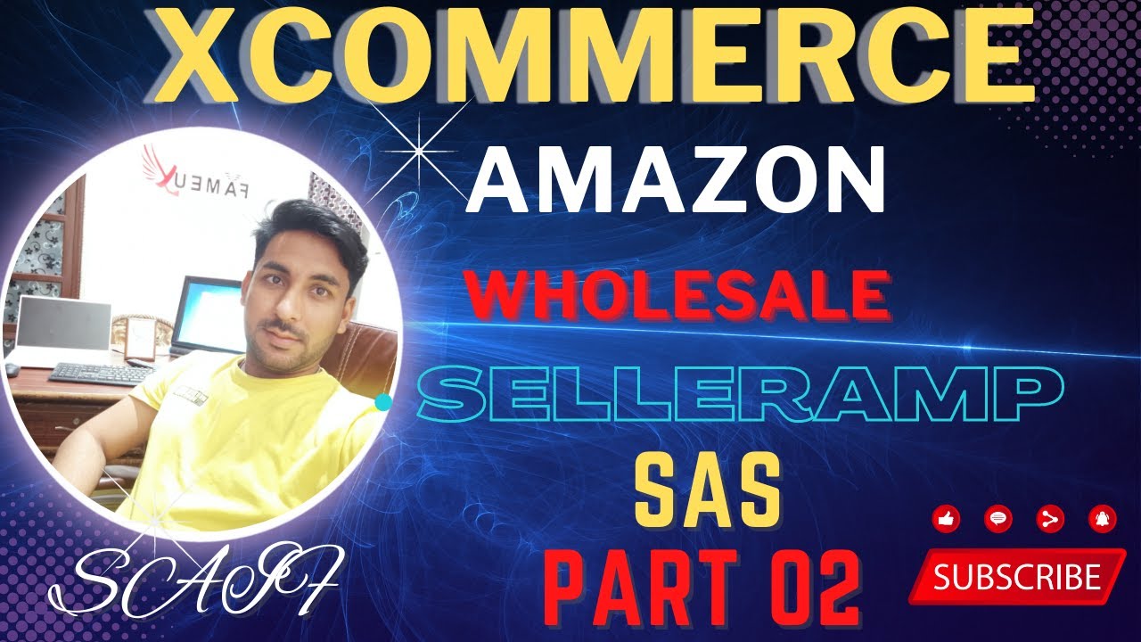 SellerAMP SAS #TIPS & TRICKS/#amazon #wholesale FBA/easy profit ...