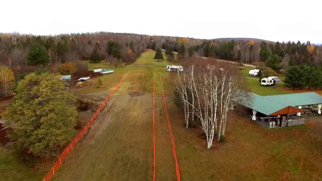 Early Morning at Shin Pond Village - YouTube