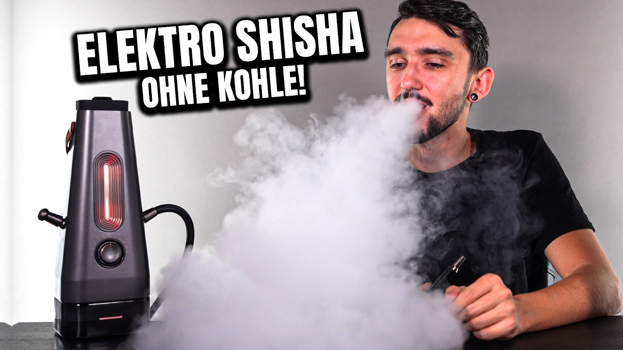 ENSO - 420€ selbstbefüllbare Elektro Shisha!! | Erstes Fazit, Anleitung ...