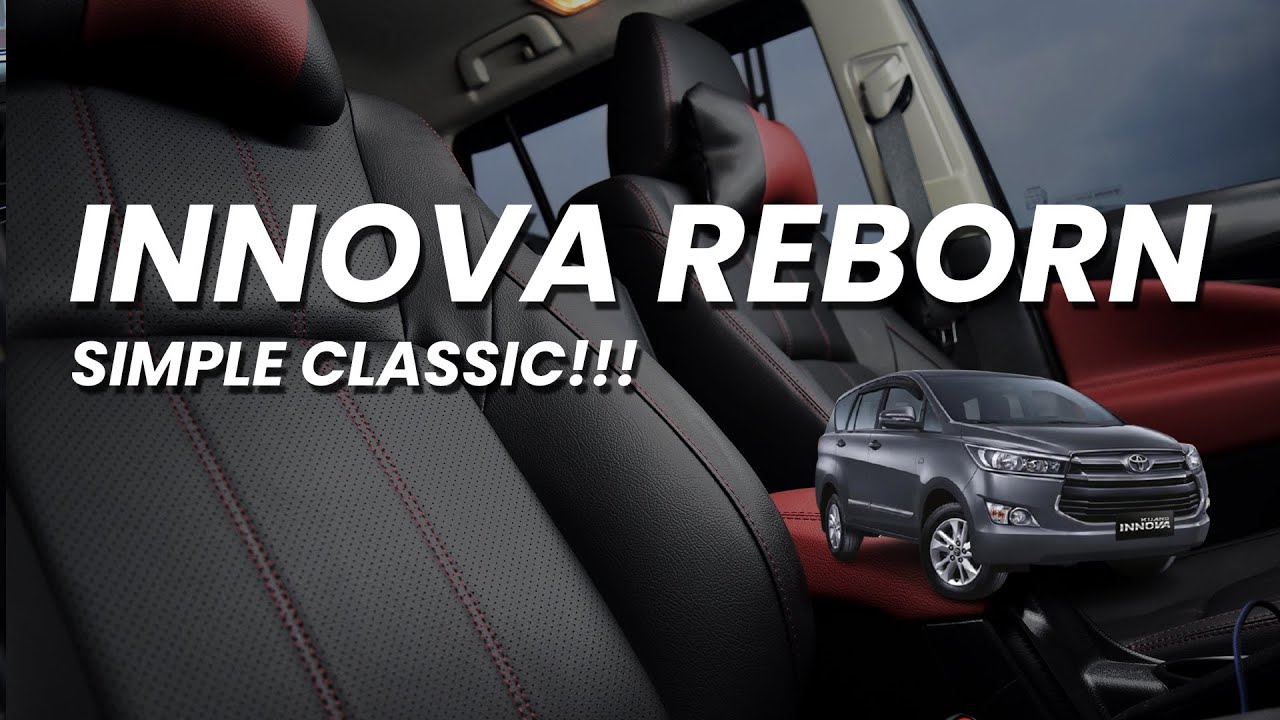 Innova Reborn 2021 | Simple Classic - YouTube