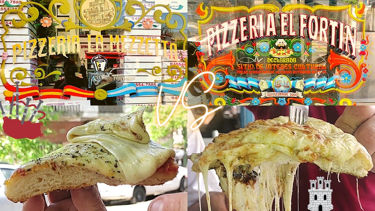 EL FORTIN VS LA MEZZETA - OCTAVOS DE FINAL - MUNDIAL DE CATAR PIZZA ...