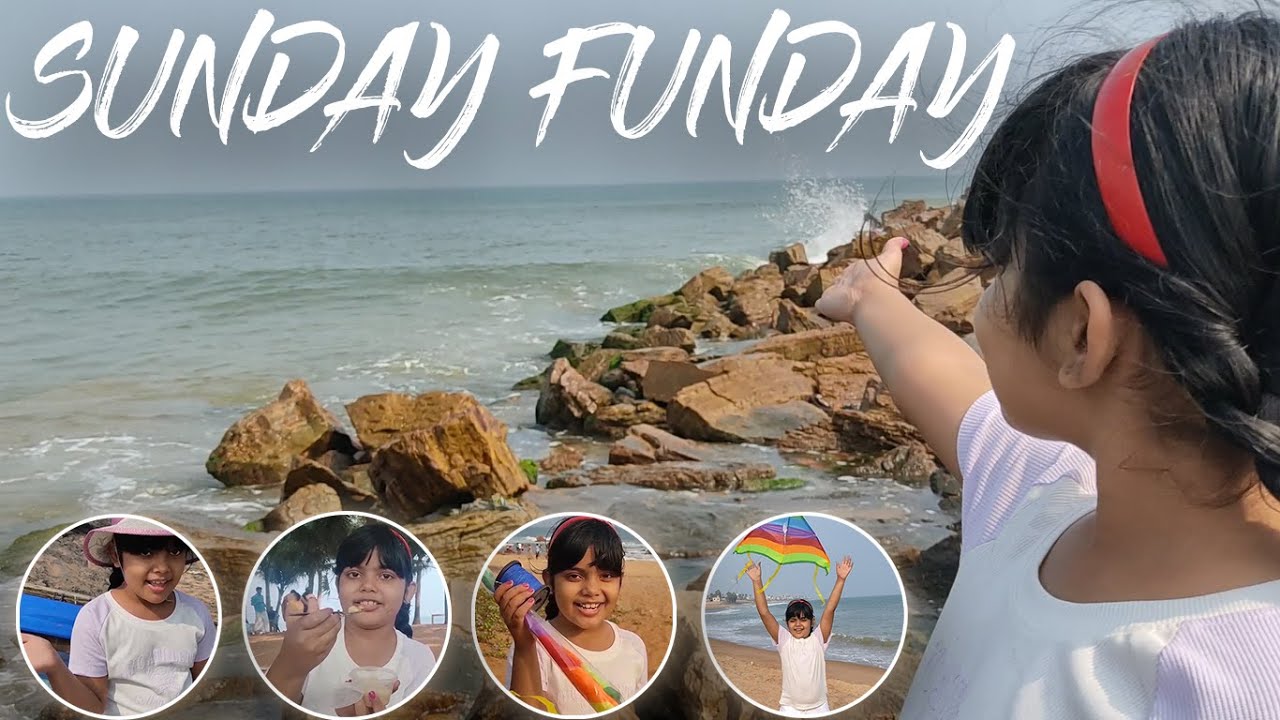 Sunday Funday Beach Picnic | Fun Activities for a Perfect Weekend ...