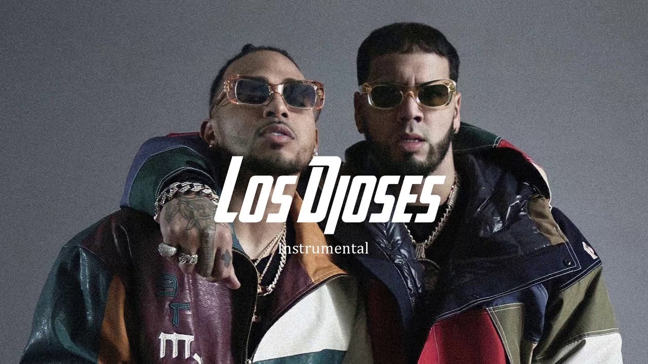 Los Dioses - Instrumental | Anuel AA Ft. Ozuna | Los Dioses (Video ...