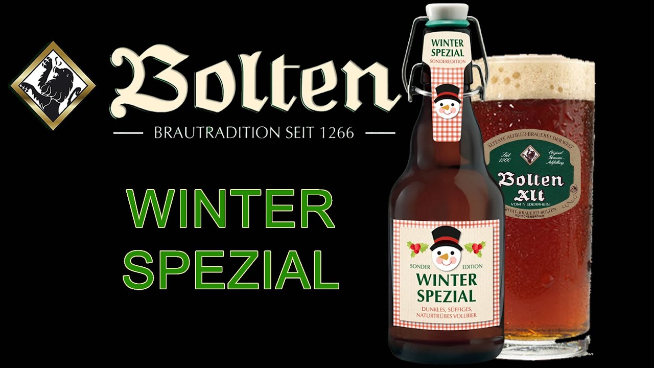 Bolten Winter Spezial - YouTube