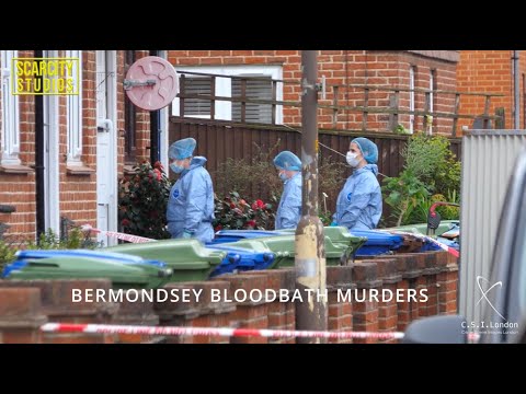 The Bermondsey Bloodbath murders - Joshua Jaques jailed for 45 years ...