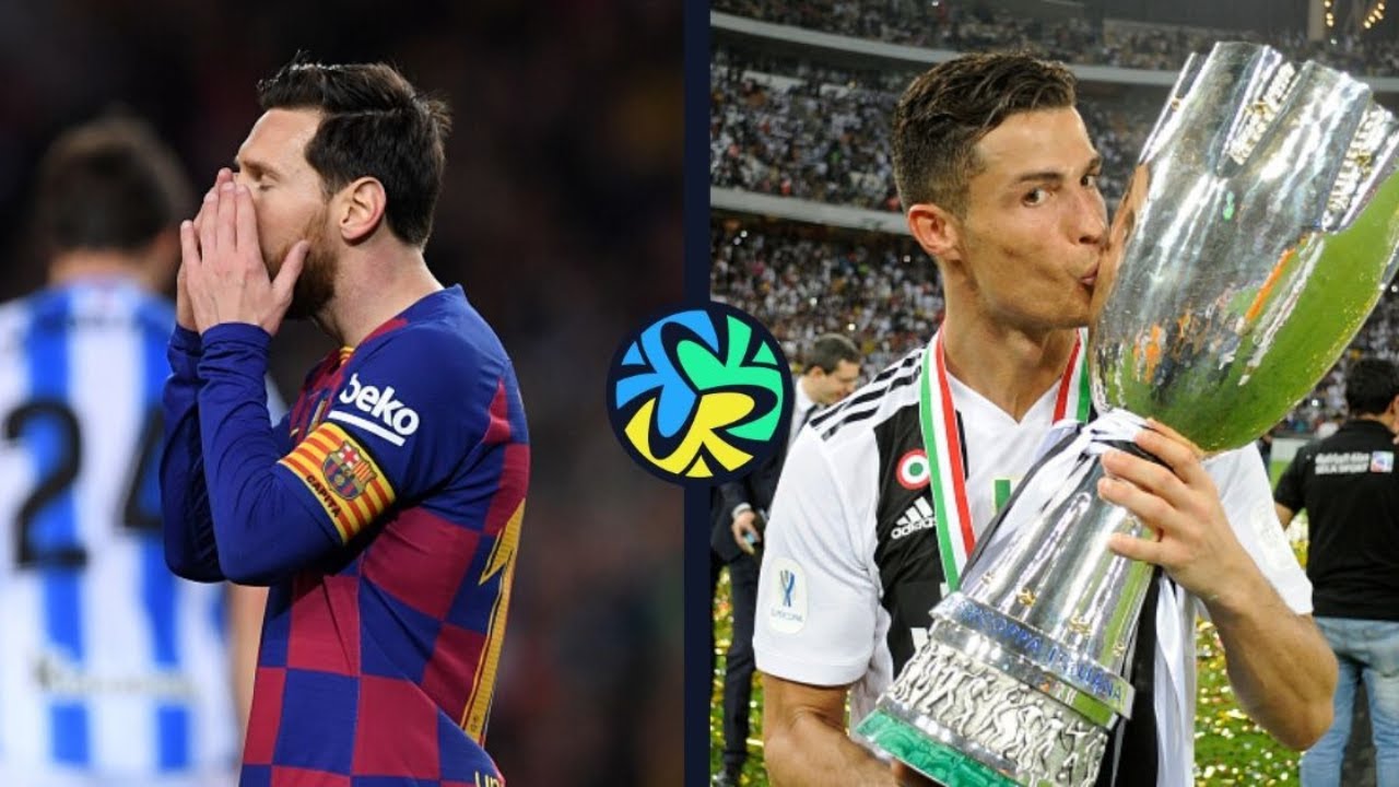 The 10 times Cristiano Ronaldo shocked the world - YouTube