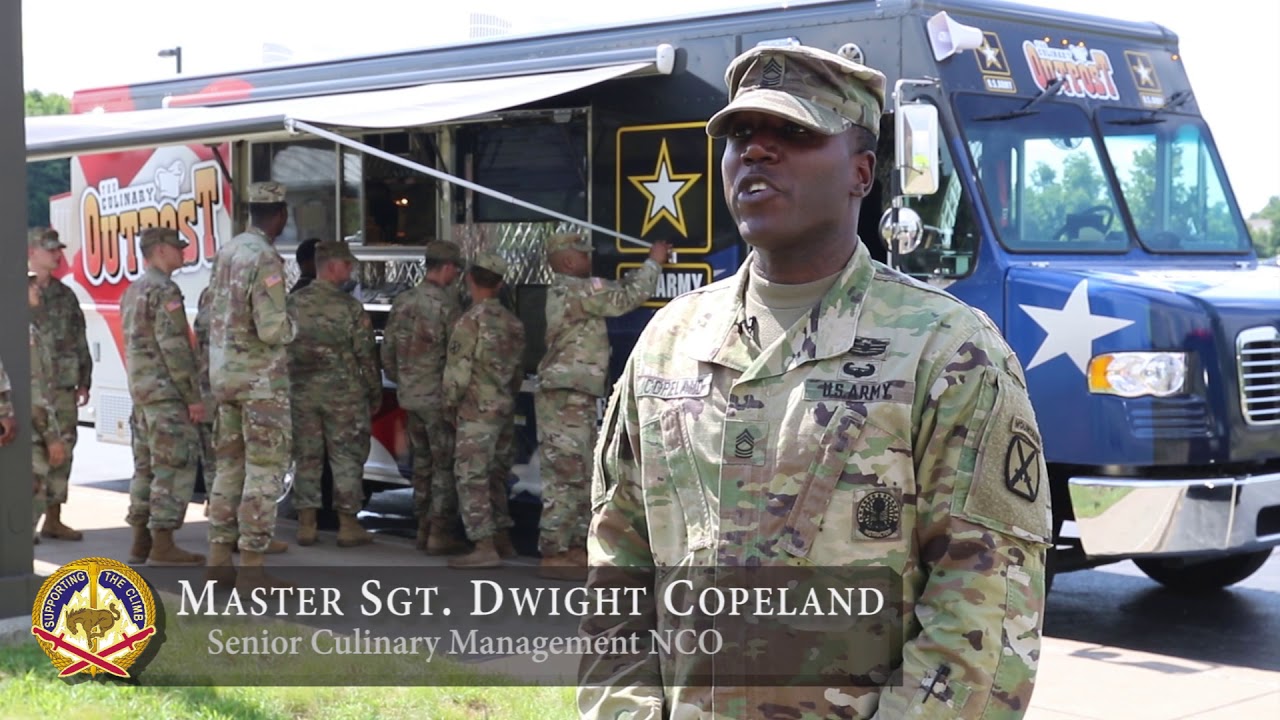 Culinary Outpost Food Truck - YouTube