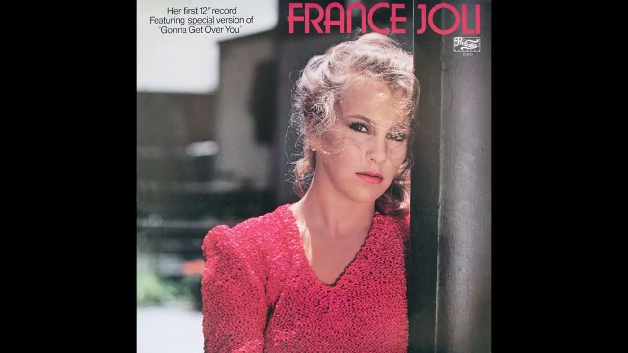 France Joli- Gonna Get Over You - YouTube
