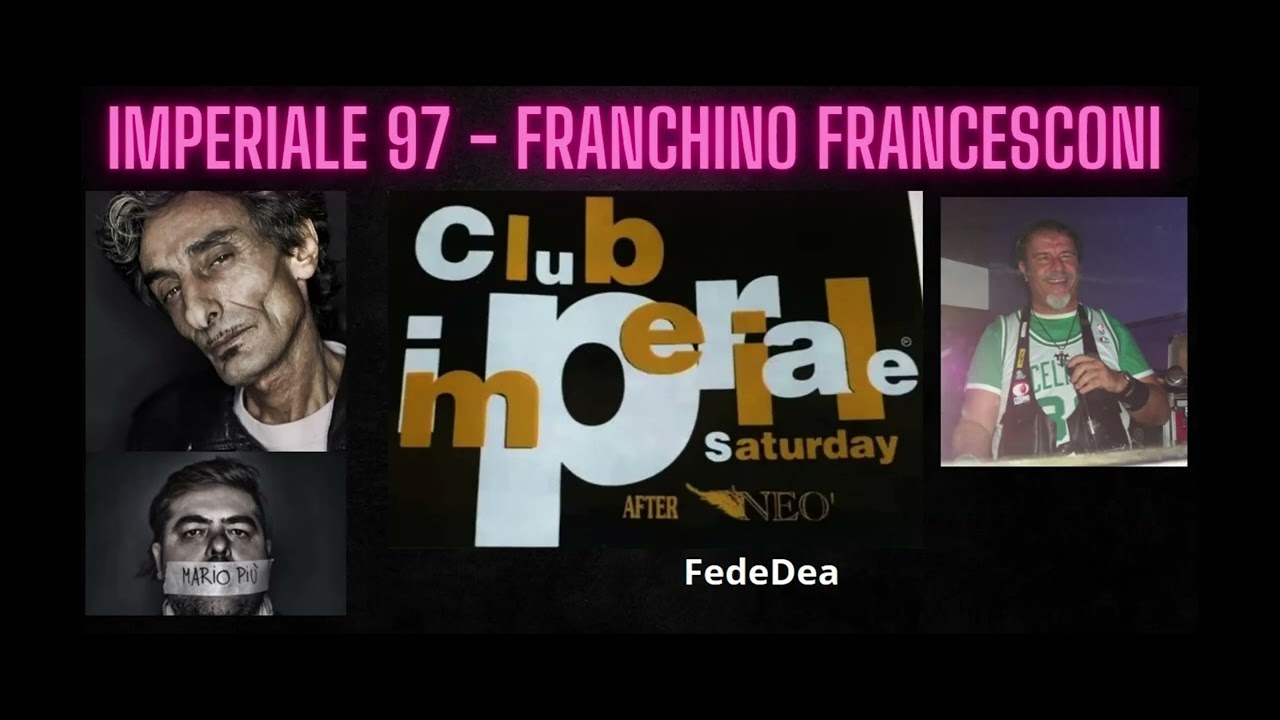 Franchino+Francesconi STORIA! Imperiale 97 - YouTube