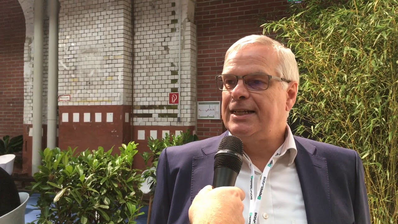 Interview Frank-Helmut Wehner zur IT-Sicherheit in der ...