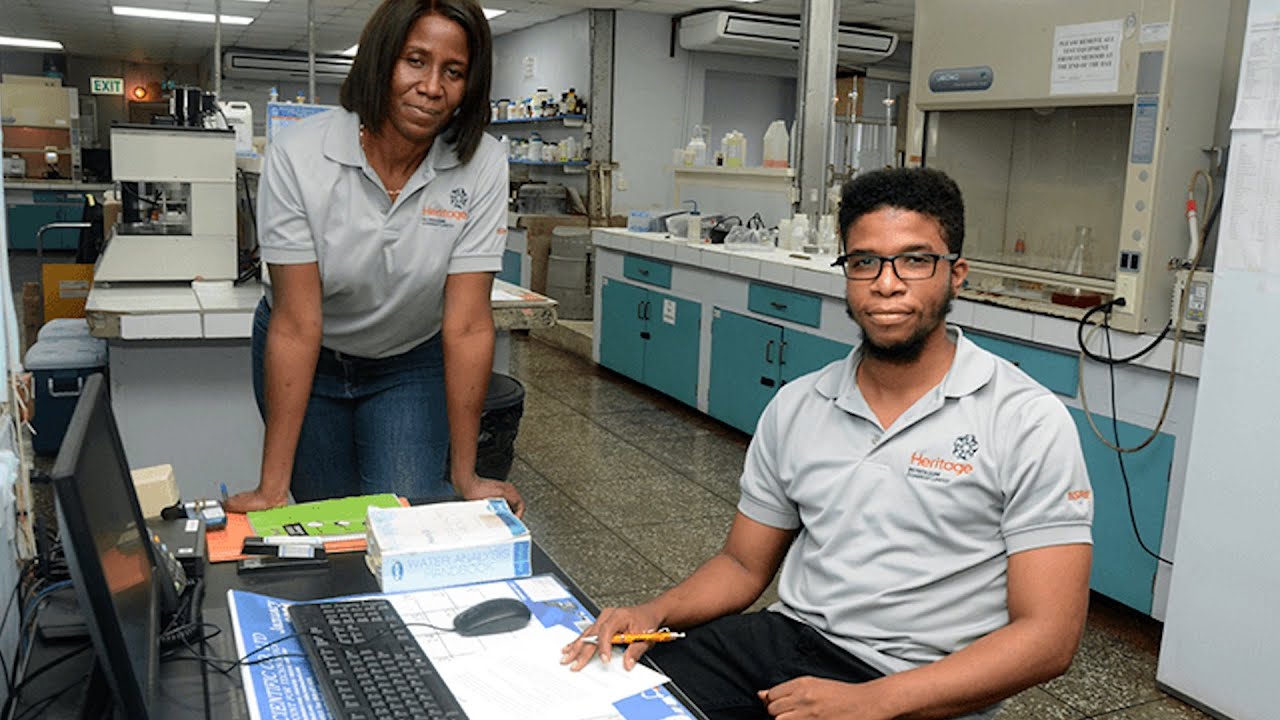 Heritage Petroleum Launches Sustainability Projects - YouTube