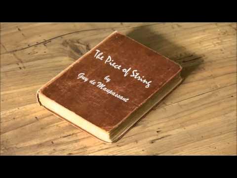 The Piece of String by Guy de Maupassant - YouTube