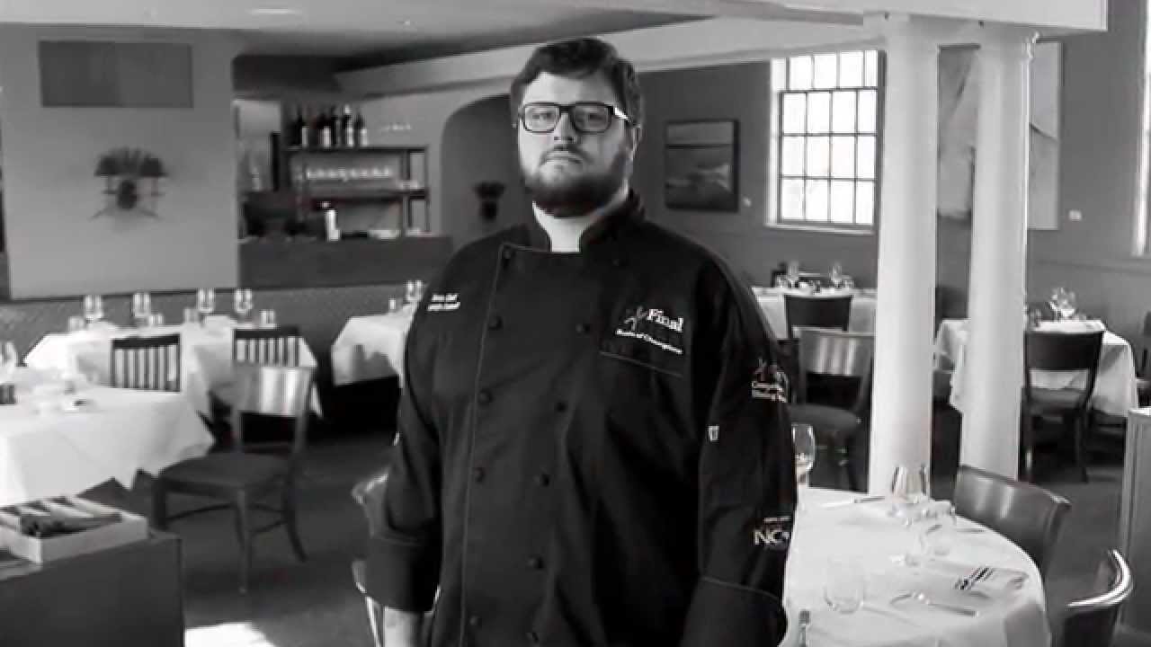 Chef Joseph Cornett Competition Dining Series 2015 - YouTube