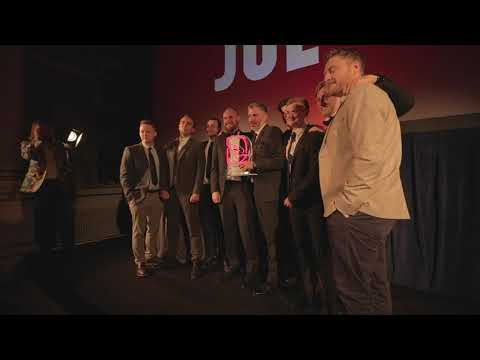 The 2019 Digiday Media Awards Europe Gala