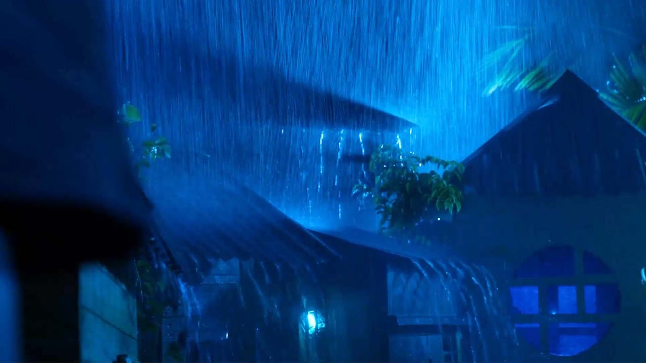 Rain Falling To Sleep Within 3 Minutes You Will Fall Into Instant