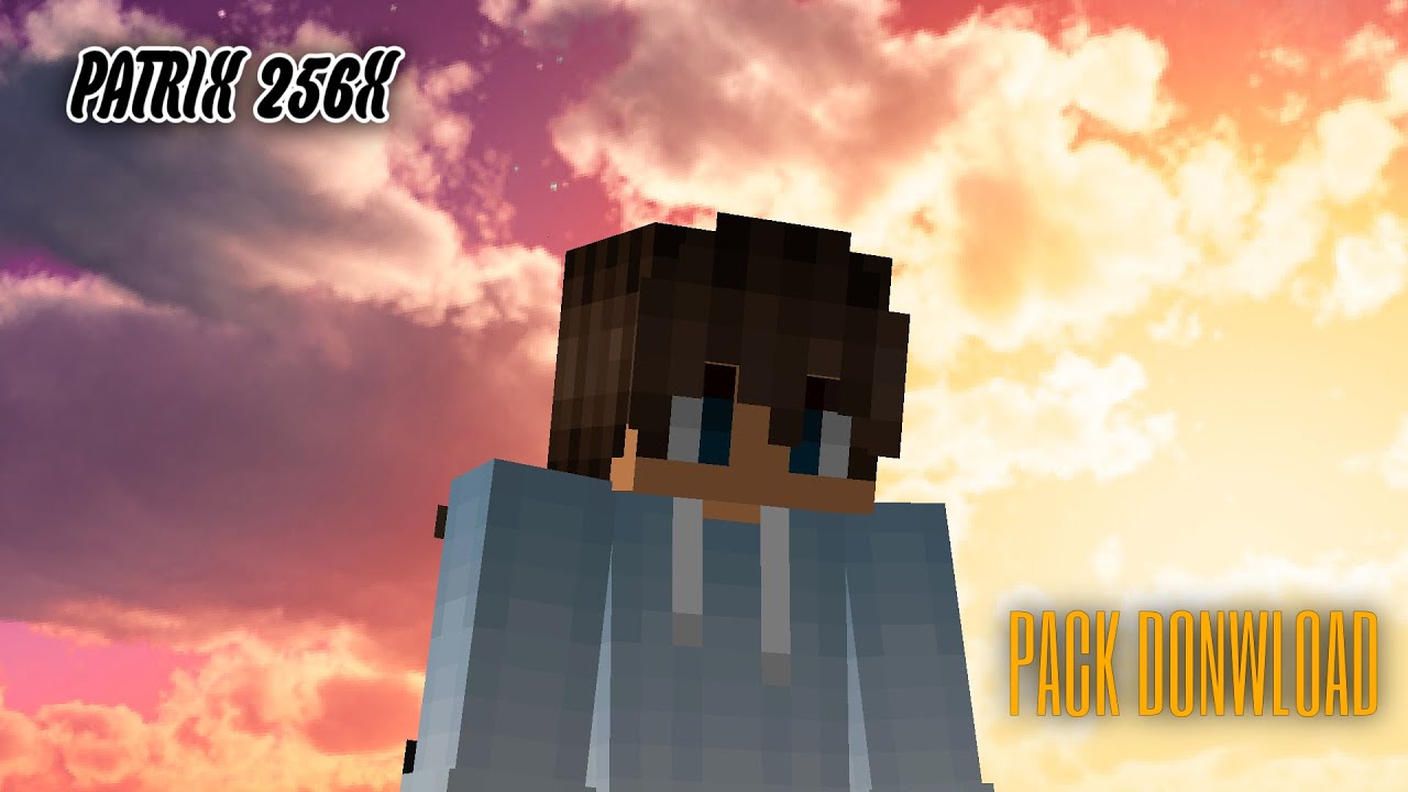 Patrix 128x and 256x Download for free....... - YouTube