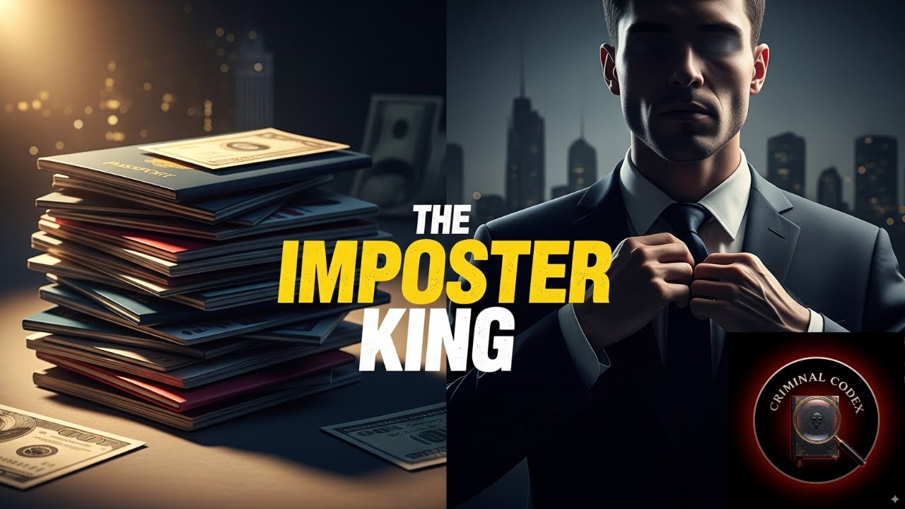The Identity Thief Who Built an Empire | True Crime Documentary ...