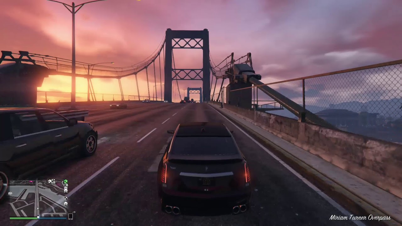 GTA V || CUTTING UP THROUGH TRAFFIC! || Ep. 1 - YouTube