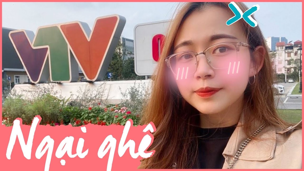 Ngại ngùng nói chuyện thầm kín, hát hò trên sóng truyền hình 🤭 | Hạnh ...