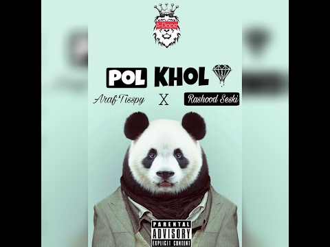 LSM Records - Pol Khol - Araf'Tisspy ft. Rashood Seski | Desi Hip Hop ...