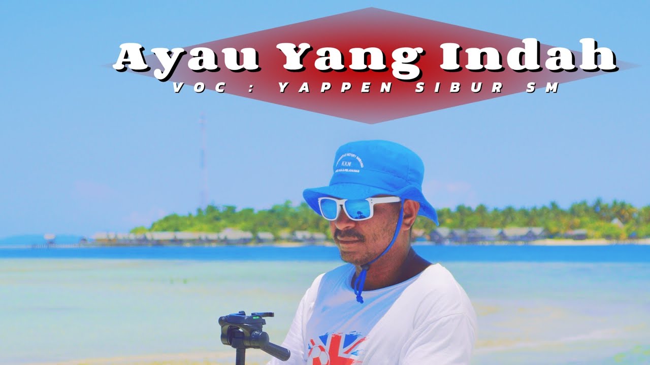 Ayau Indah Music Bajawa R4//Yappen Sibur Sm//Official Music Video - YouTube