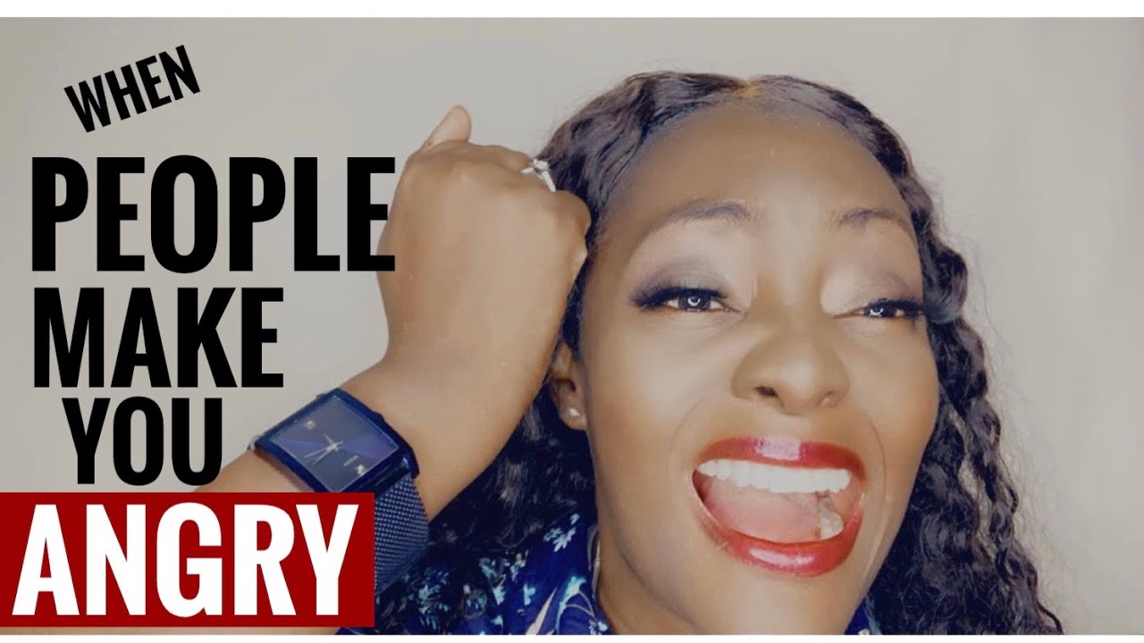 How to Control your anger: 10 tips to control your anger when dealing ...