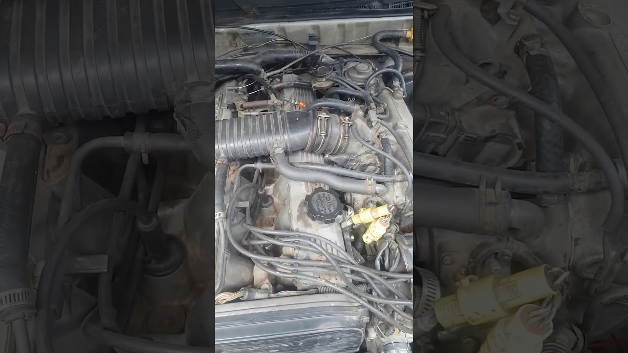 Toyota cressida 5M - YouTube