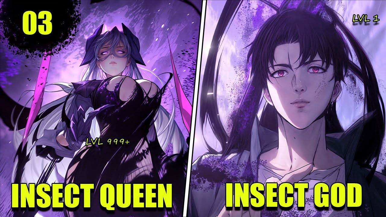Rise of the Insect Queen's Divine Class: Supreme Zerg Overlord - Manhwa ...