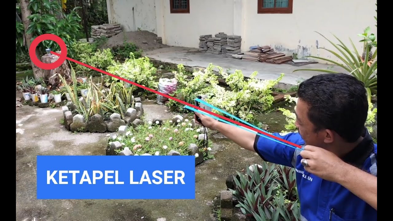 Unboxing KETAPEL Besi pakai LASER 👍 - YouTube