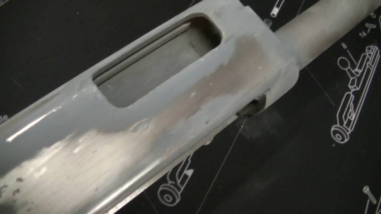 DuraFil™ Surface Filler by DuraCoat® - Perfect for firearm restoration ...