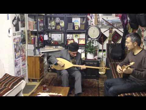 Ozan celebi ve Sabri Yavuz - Yarali ceylanim