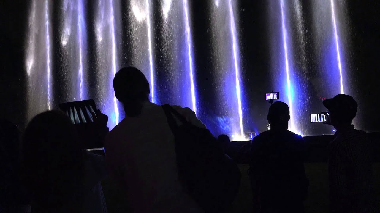 Onguiaahra: Sound & Light Show - YouTube