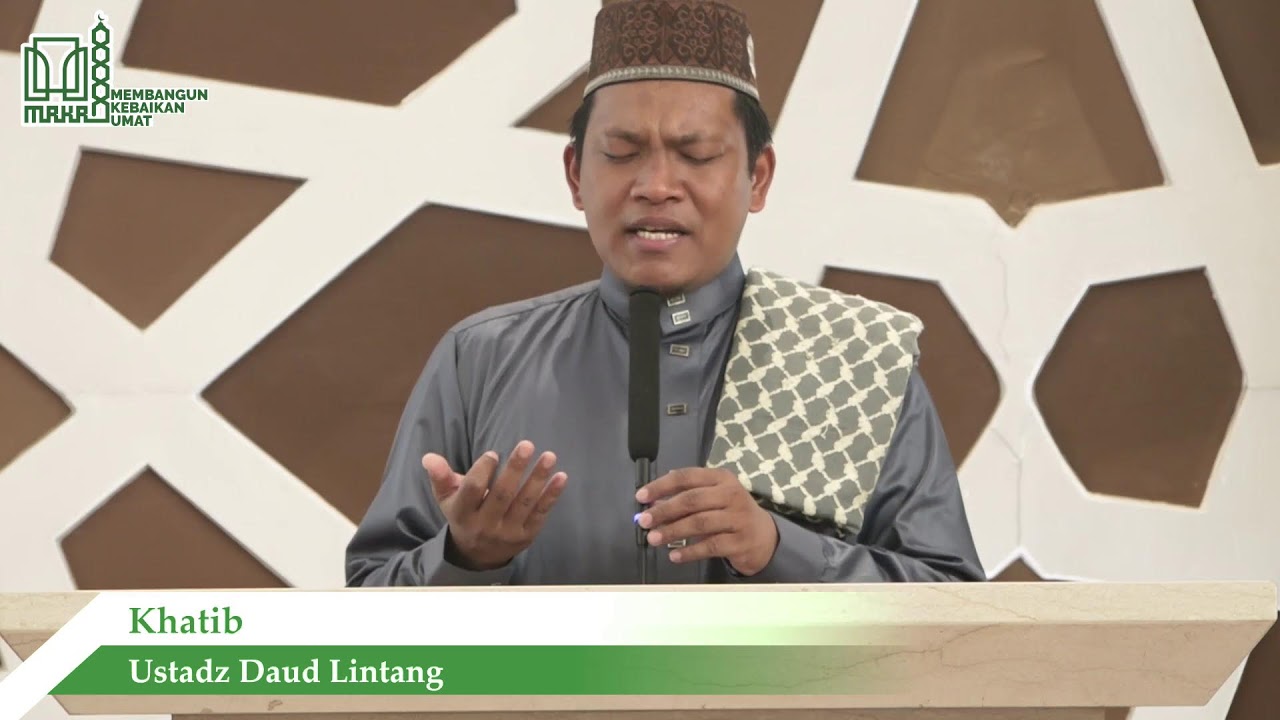 LIVE | Ustadz Bendri Jaisyurrahman " Dari Gelap Menuju Cahaya " - YouTube