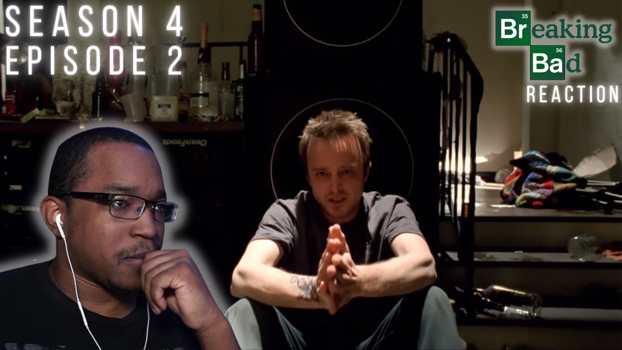 Thirty-Eight Snub | Breaking Bad: Season 4 Episode 2 [REACTION ...